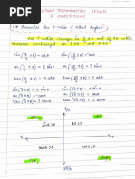 Permutations and Combinations - Formula Booklet | PDF | Line (Geometry ...