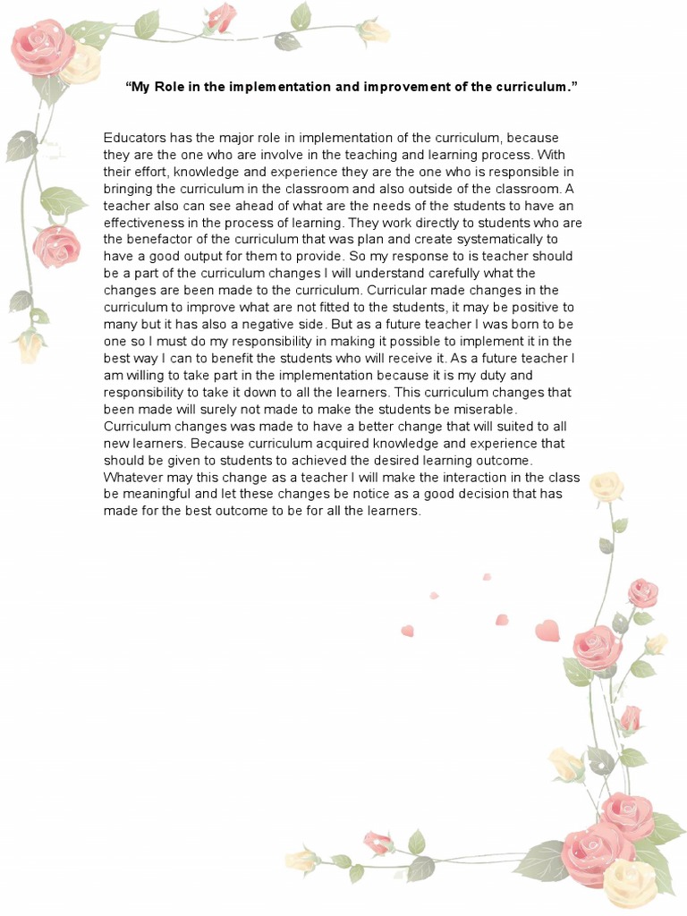 Mod 4 Lesson 2assignment | PDF | Self-Improvement | Wellness