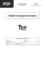 Crea Test de Inteligencia Creativa | PDF | Inteligencia | Creatividad