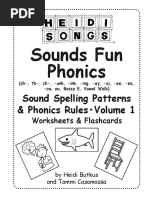 Decodable Fluency Passages | PDF | Classroom | Phonics