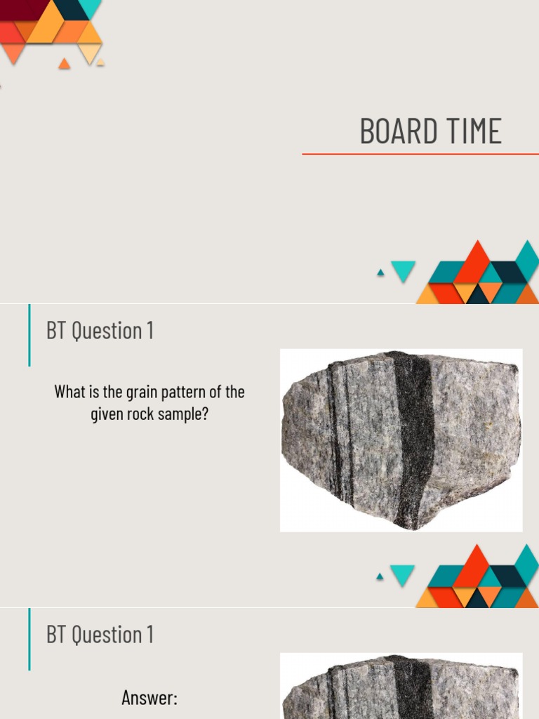 PHSA - Science 11 - Q1 - Lecture 4.2 - Rocks (Sedimentary Rocks) | PDF ...