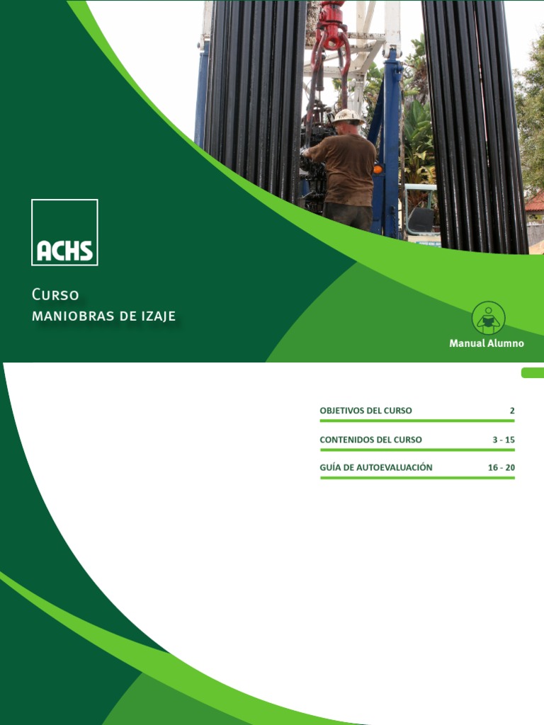 Curso de Rigger | PDF