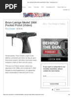 How To Make A DIY Taser Stun Gun A Step-By-Step Guide | PDF | Switch ...