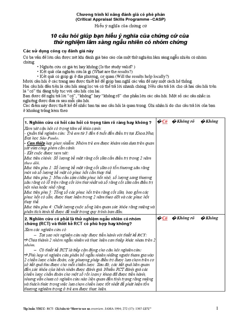 (Nhóm RHM 1) Bài tập 2 | PDF