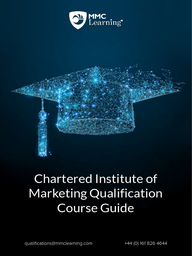 Chartered Institute of Marketing Qualification Course Guide | PDF ...