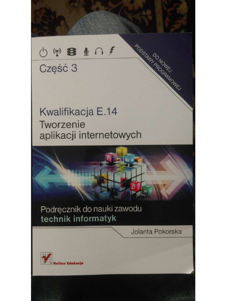 Kwalifikacja E14 3 Helion | PDF