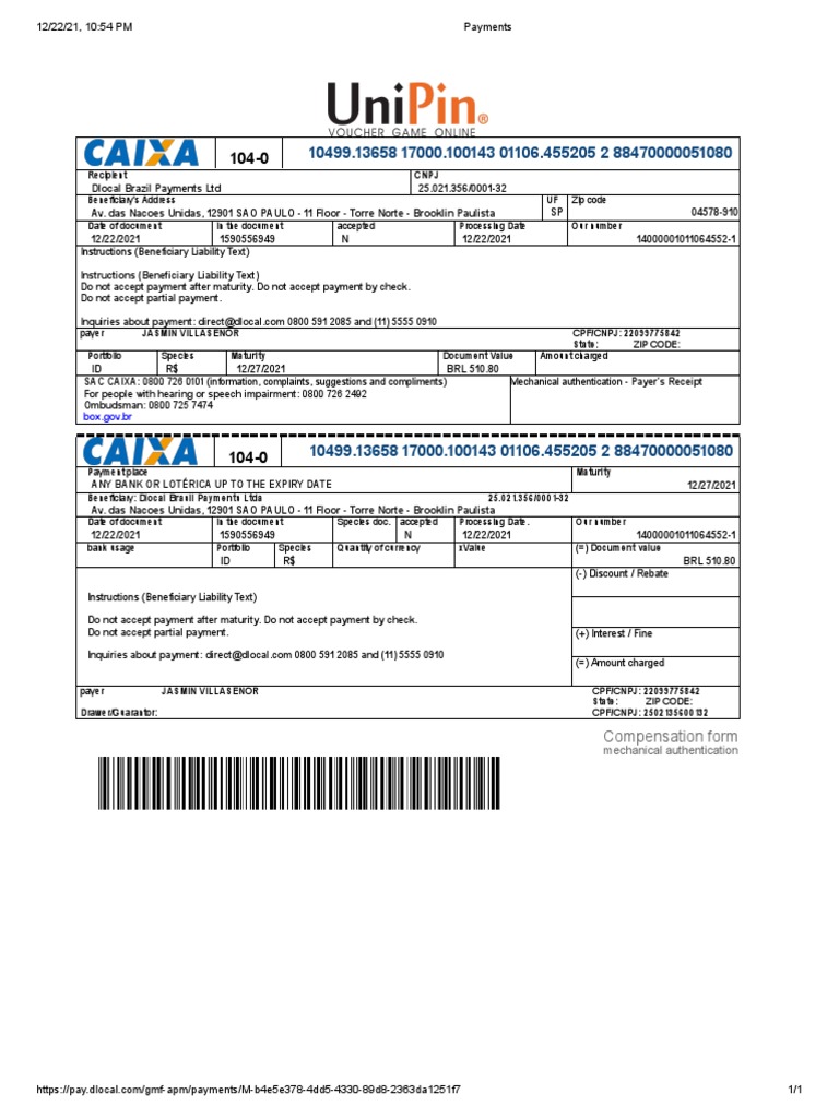 Payments | Download Free PDF | Payments | Cheque