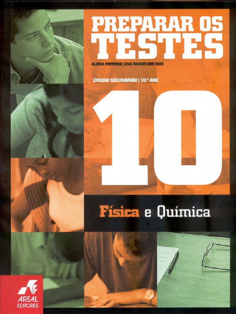 Preparar Os Testes 10ano FQ Fisica PDF | PDF