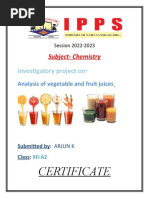 Flow Chart of Salt - Analysis (Cation) | PDF | Materials | Physical ...