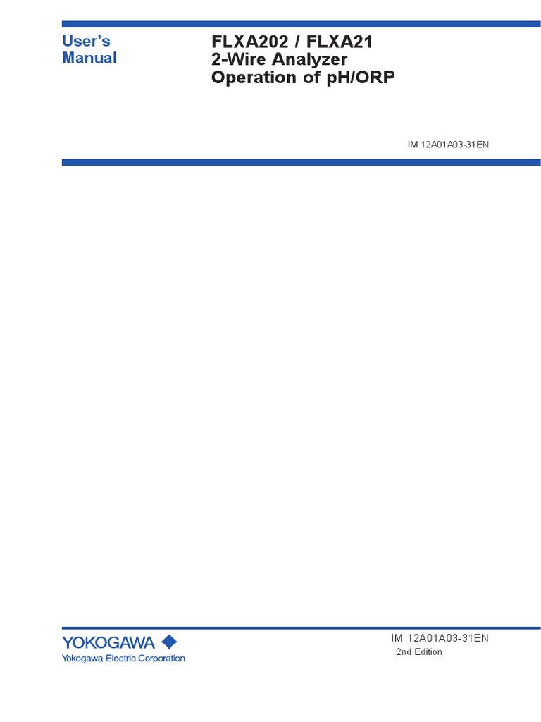 FLEXA 21 Operating | PDF