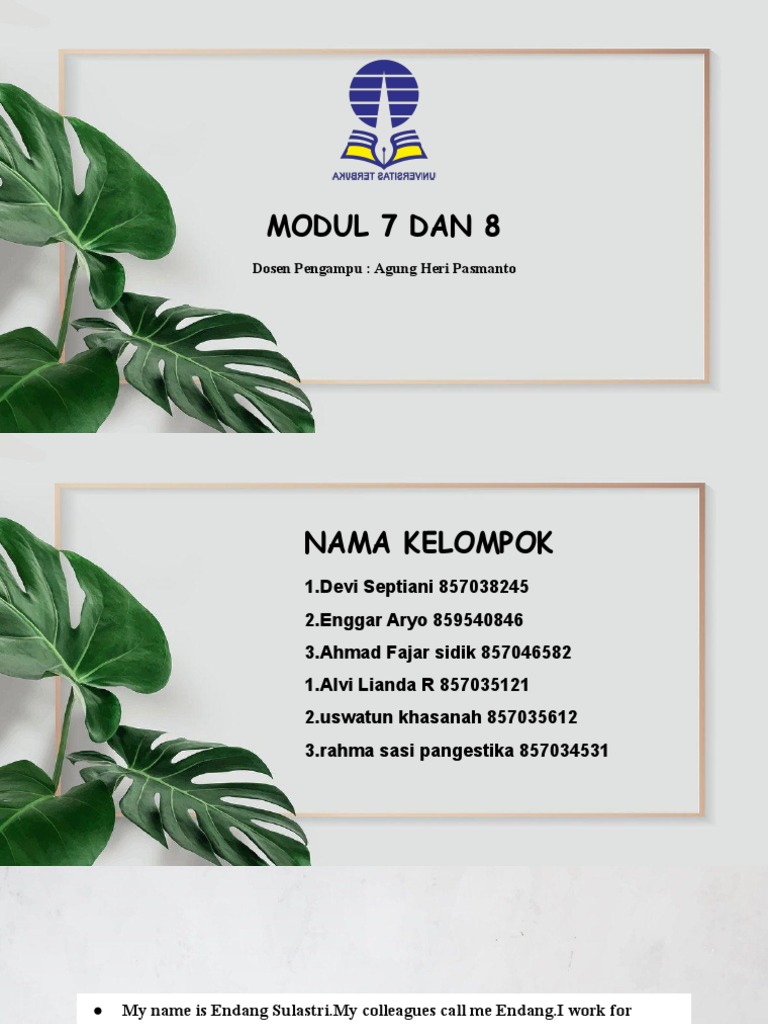 Presentasi Kelompok 4 Pdf Clothing Softlines Retail