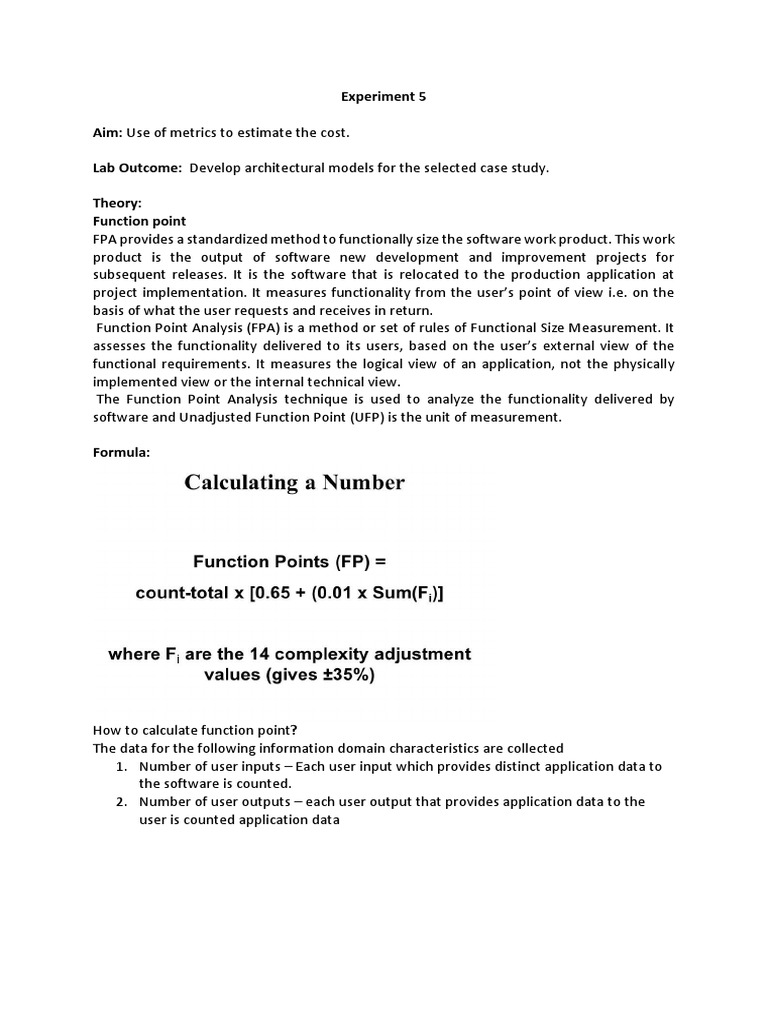 Exp 5 | PDF | Information | Function (Mathematics)