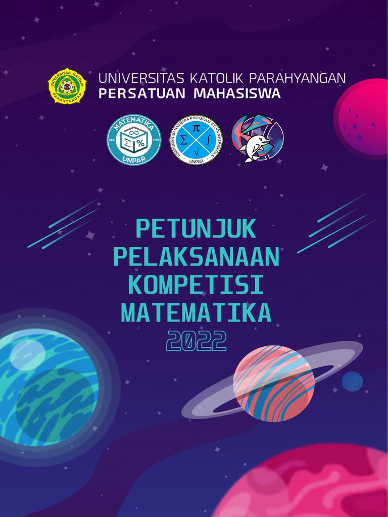 Juklak Komat 2022 Updated | PDF