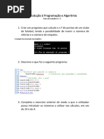 Programação de CLP ROCKWELL v1 | PDF | Controlador lógico programável ...