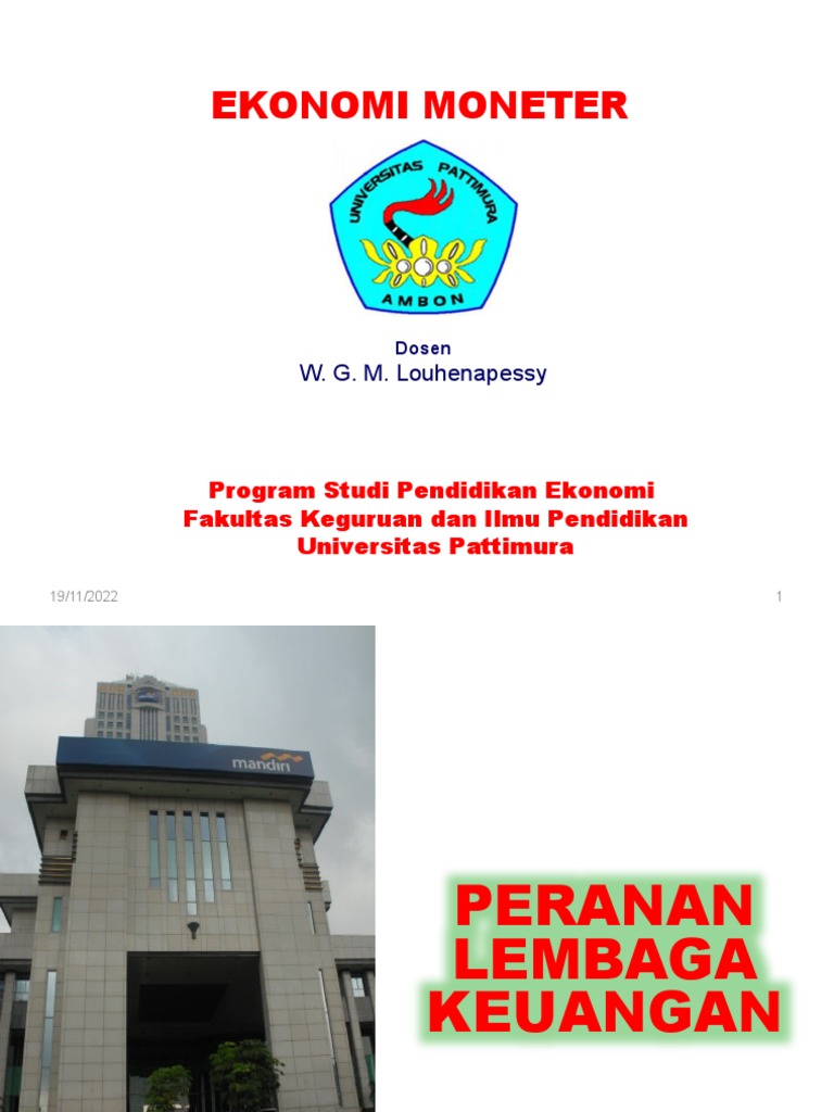 Blkl-Bab-2-Peranan LK | PDF