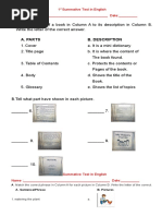 Black White Alphabet Letters Collage Worksheets | PDF | Languages ...