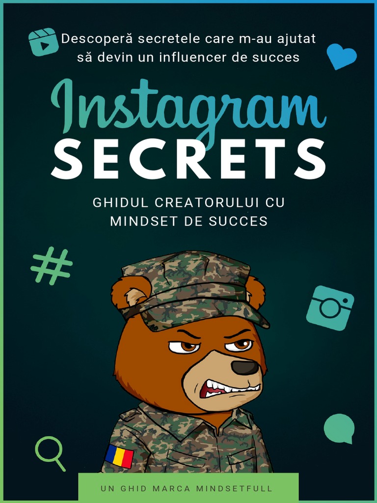 Instagram Secrets | PDF
