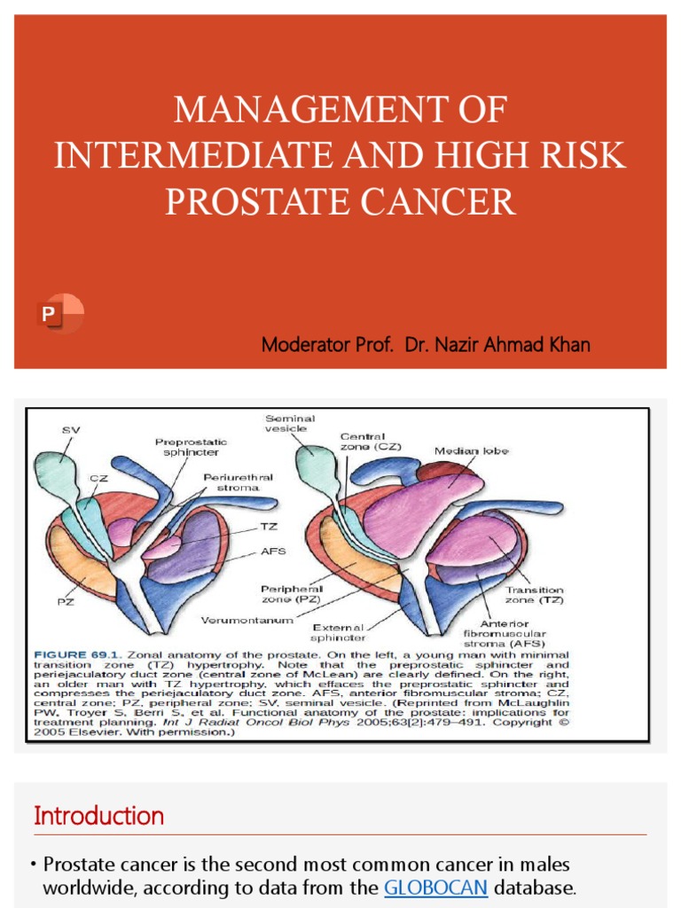 CA Prostate by Dr. Musaib Mushtaq | PDF | Prostate Cancer | Cancer