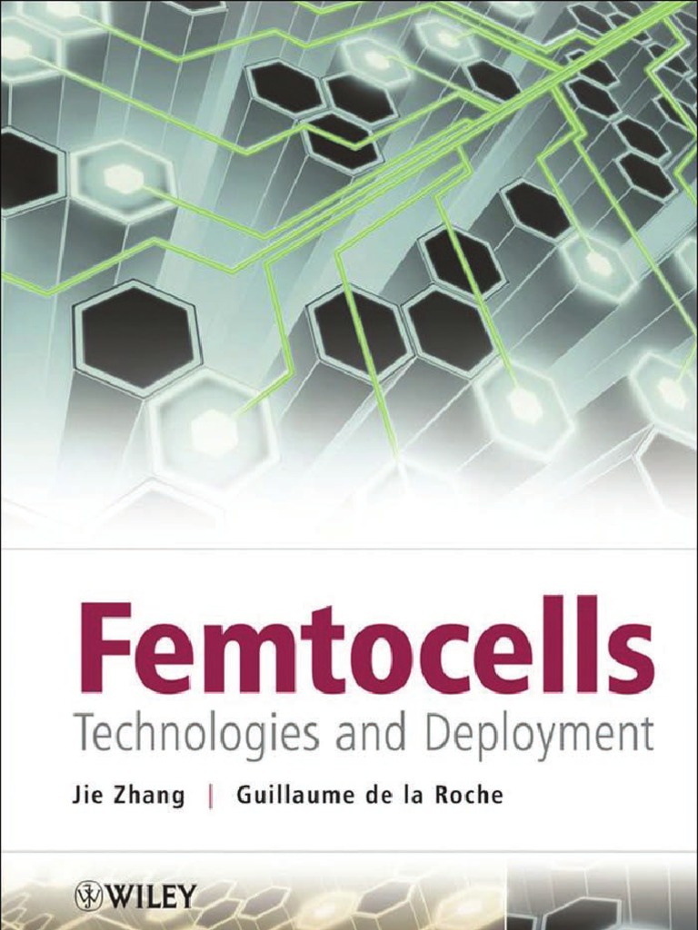 Femtocells (2010) | PDF