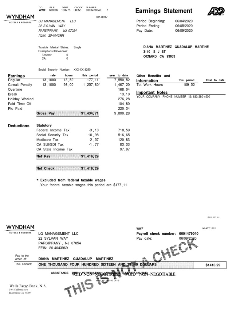 2020-06-09wyndham Hotels and Resorts 2 | PDF | Federal Insurance ...