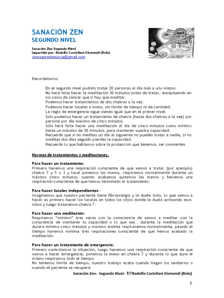 2º Nivel Zen | PDF