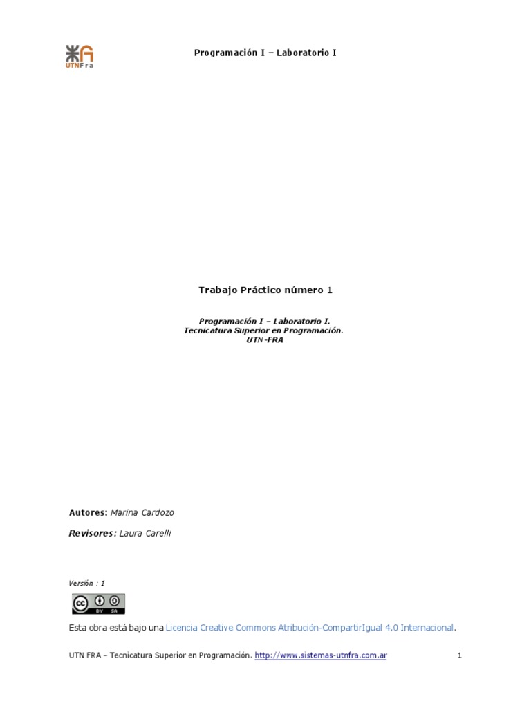 TP1 1 | PDF | Ingeniería de software | Desarrollo de software