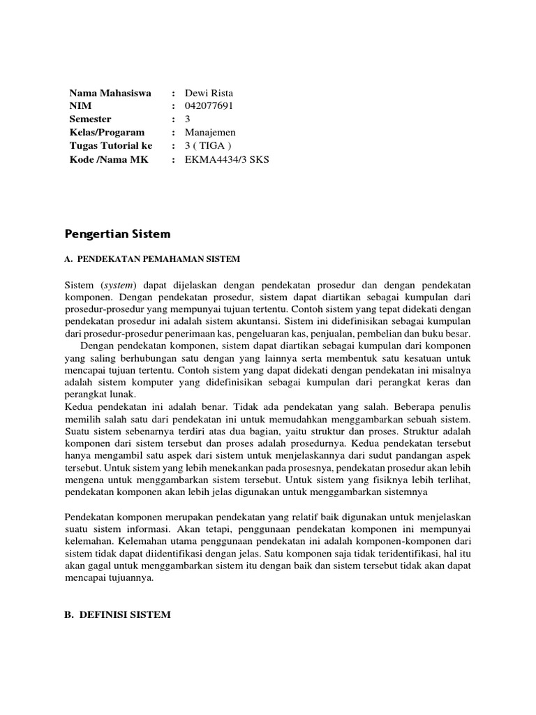 Tugas Rangkuman PDF | PDF Tugas Rangkuman PDF | PDF