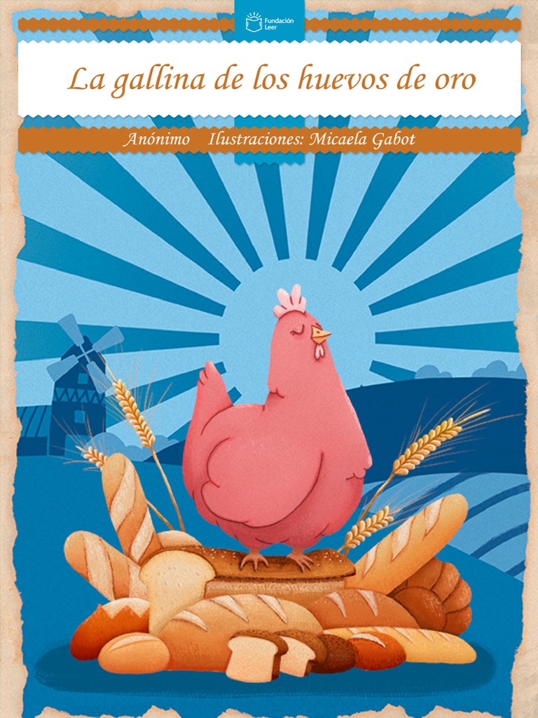 La Gallina de Los Huevos de Oro | PDF