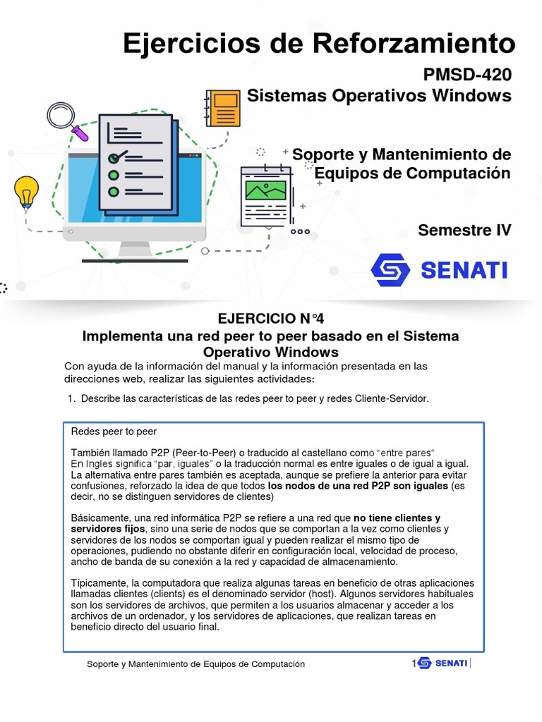 PMSD-420 Ejercicio T04 | PDF