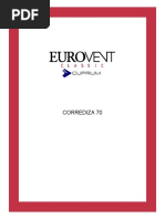 CATALOGO EUROVENT - Perfiles | PDF | Ventana | Aplicaciones de vidrio