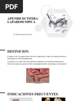 Incisión de McBurney y Anestesia Regional | PDF | Anestesia | Cirugía