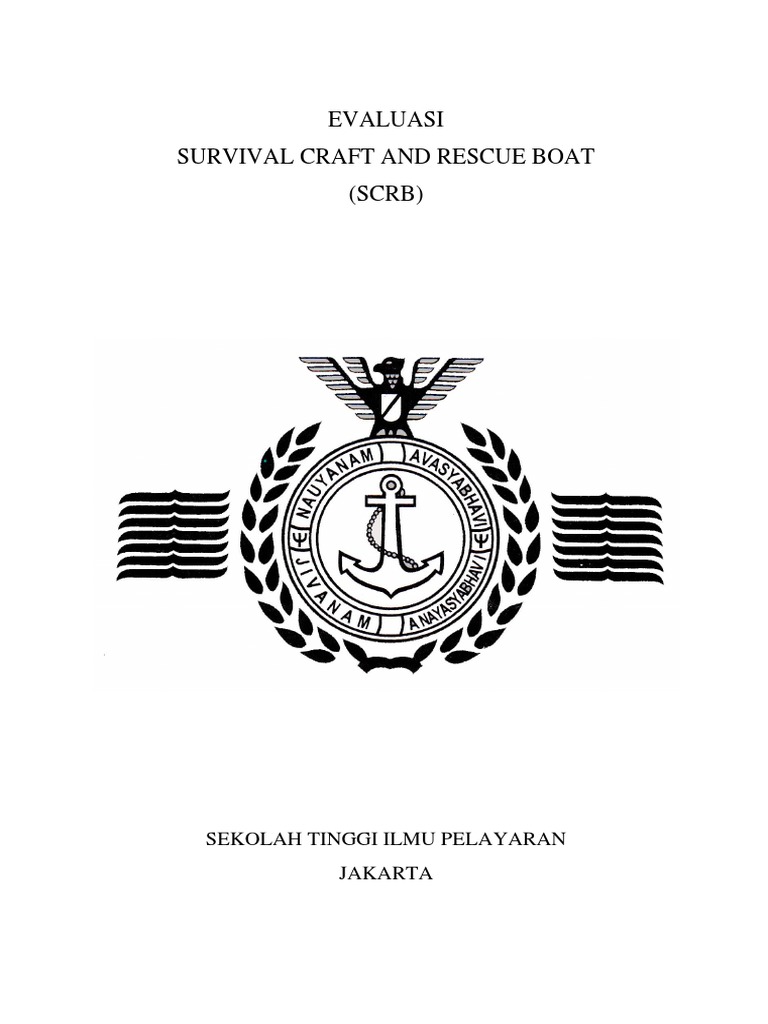 004 Evaluasi SCRB | PDF