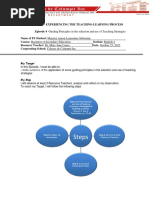 CELTA Written Assignment 4 Lessons From The Classroom | PDF | Tutor ...