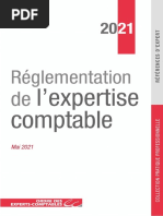 Ordonnance 45-2138 : Experts-comptables | PDF