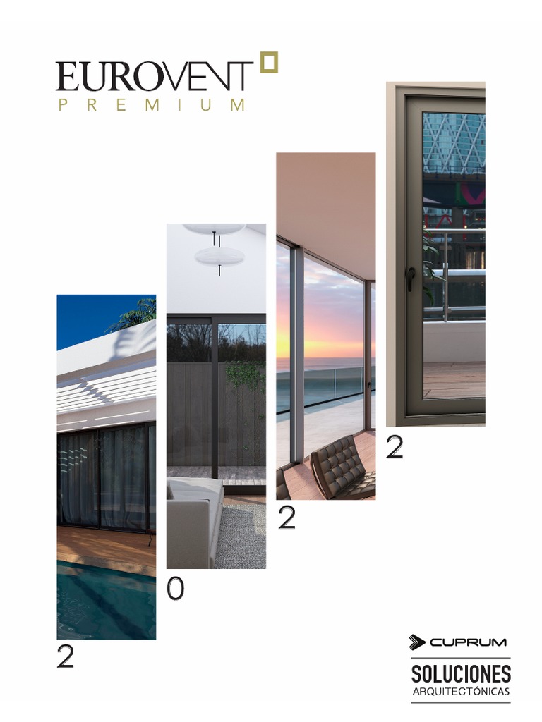 MEP Manual Eurovent Premium 2022 | PDF