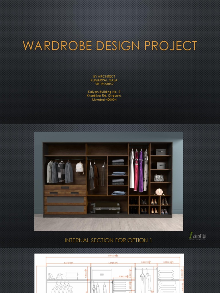 Wardrobe PDF | PDF