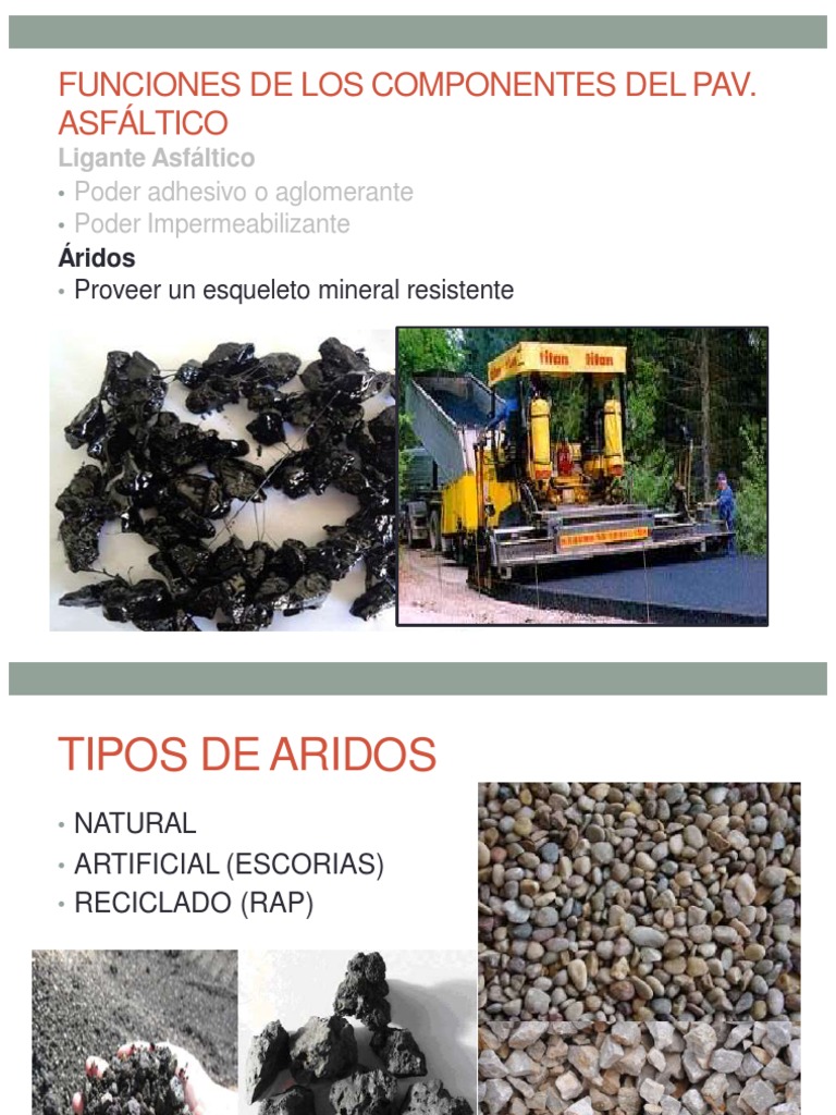 5C Aridos | PDF | Roca (geología) | Roca ígnea
