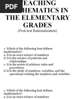 The Six Trigonometric Ratios Lesson Plan | PDF | Trigonometric ...