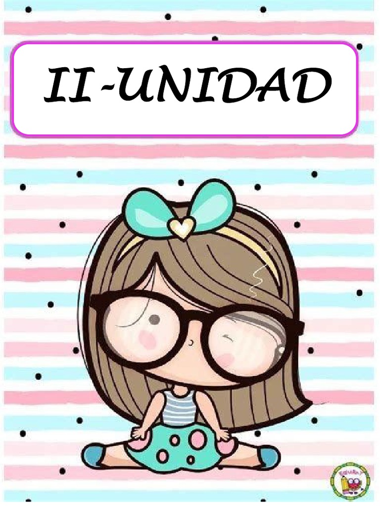 Portafolio Ii Unidad | PDF | Aprendizaje | Educación de la primera infancia