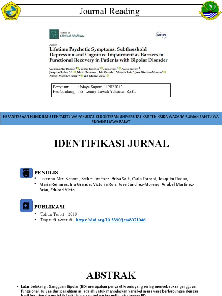 Jurding Dan Referat | PDF