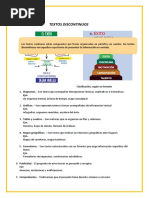 Textos de Comparación y Contraste. | PDF