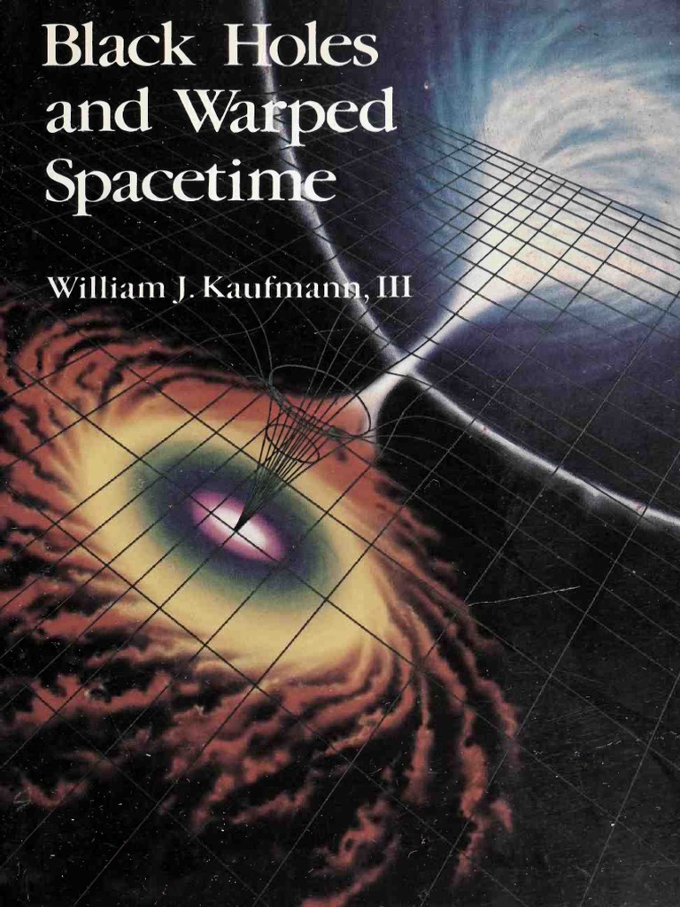 Black Holes and Warped Spacetime | PDF