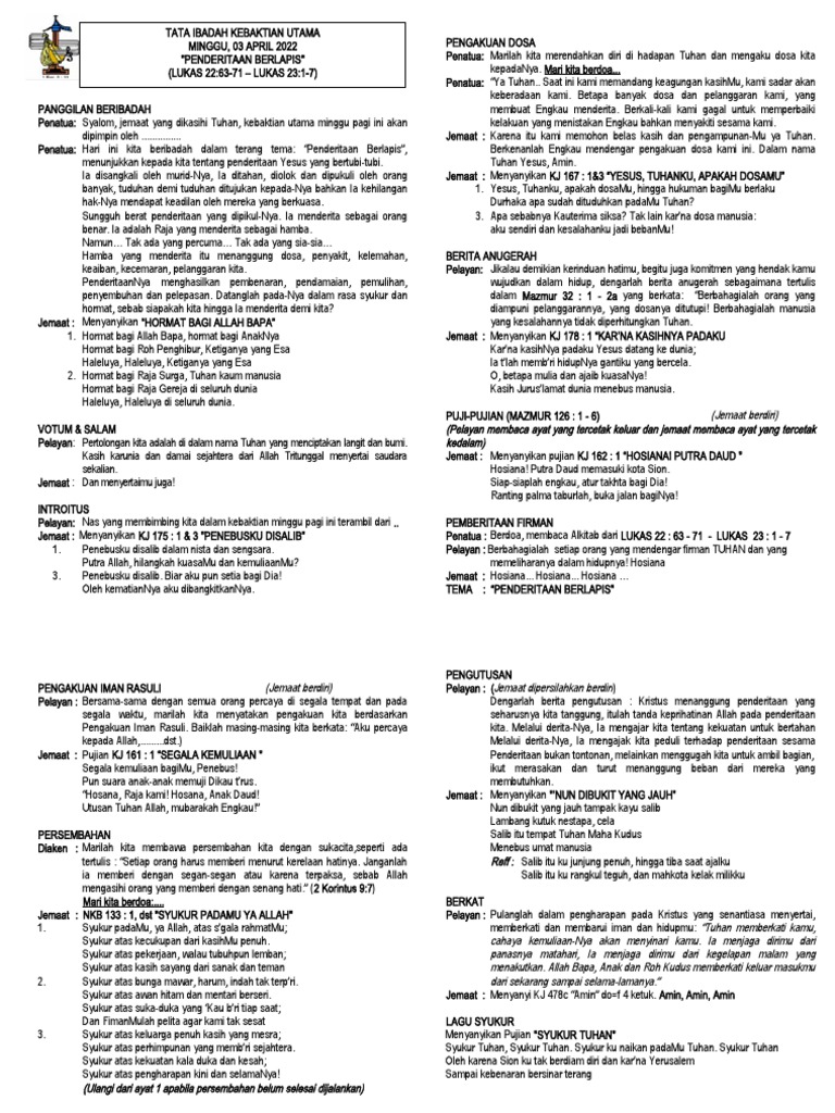 Minggu, 03 Apr 20222 | PDF