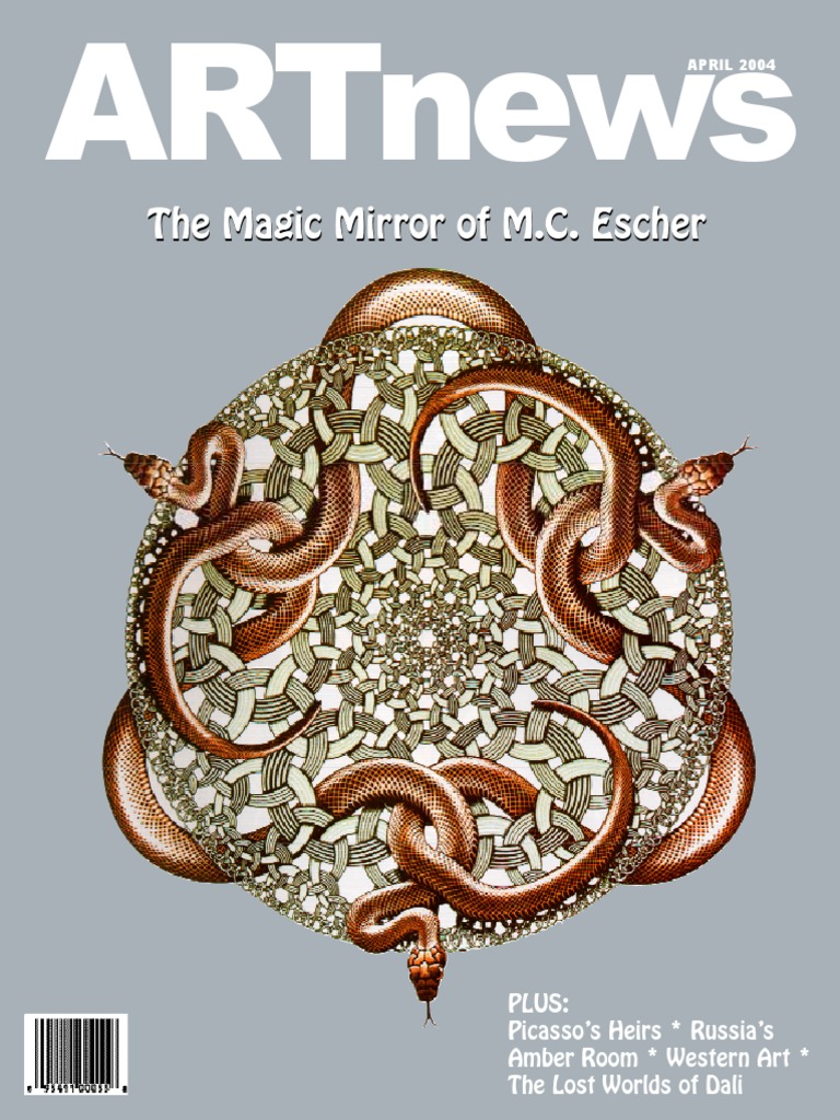 The Magic Mirror of MC Escher | PDF | Artistic Techniques | Geometry