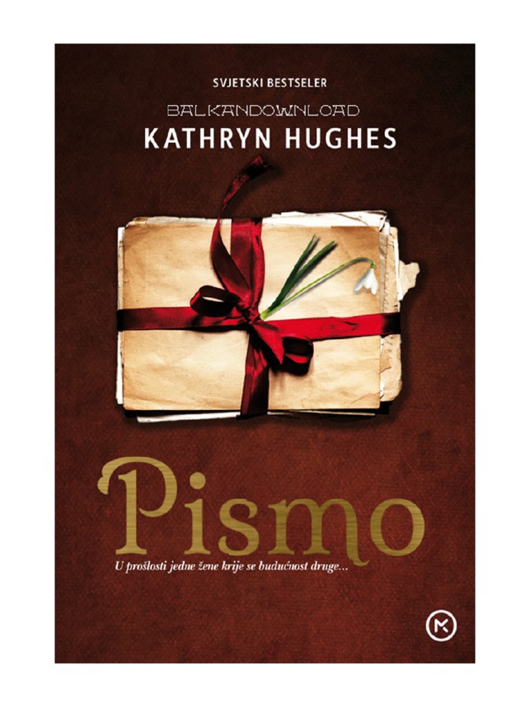 Kathryn Hughes - Pismo | PDF
