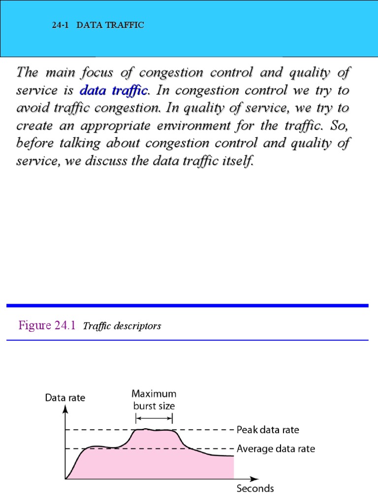 Congestion Control Pdf