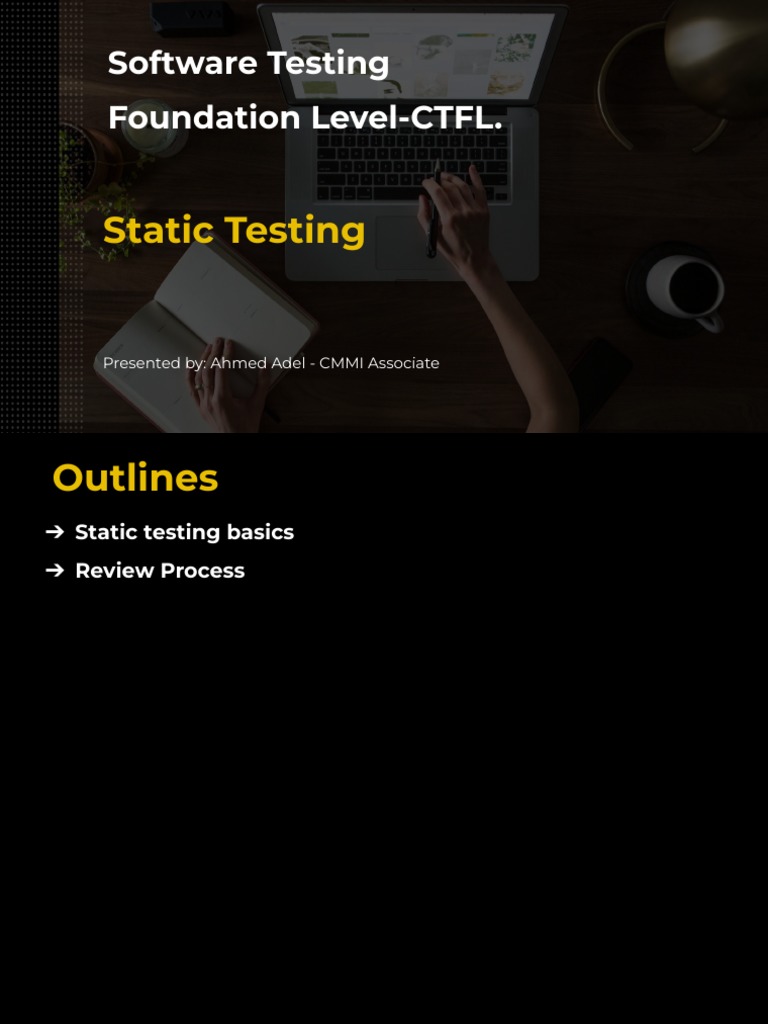 Chapter-3 Istqb | PDF | Business | Computers