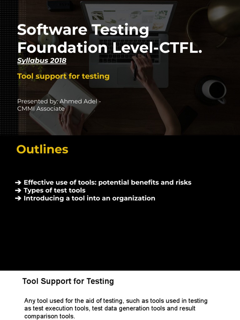 Chapter-6 ISTQB | PDF