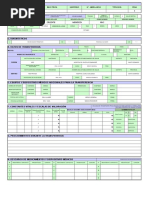 Instructivo Formulario 008 Emergencia MSP | PDF | Diagnostico medico ...