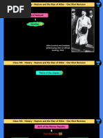 Class 9 History Chapter Wise Topic Wise Notes Chapter 1 The French ...